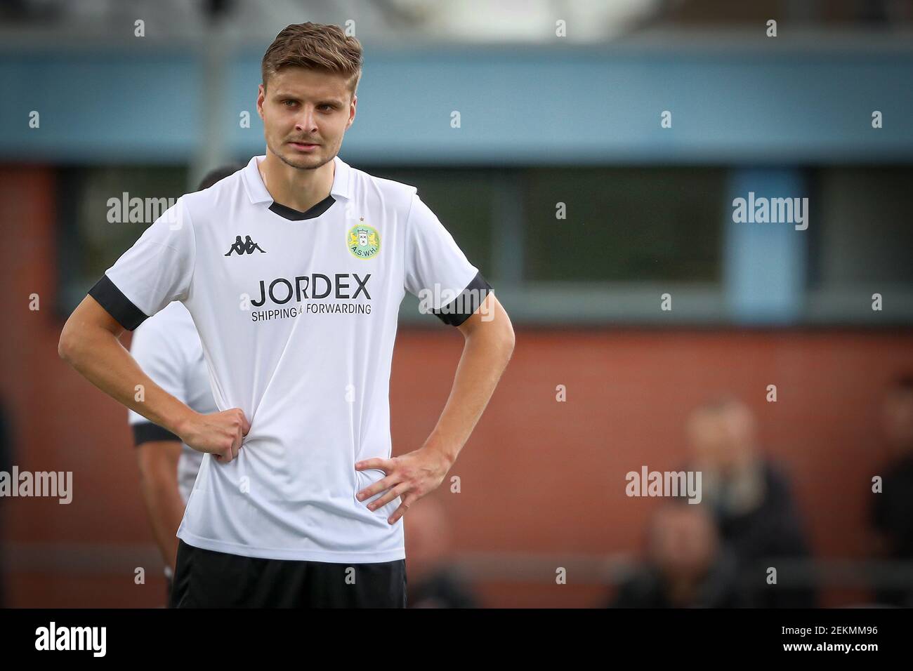 HENDRIK IDO AMBACHT, 26-09-2020, Sportpark Schildman, Dutch Tweede ...
