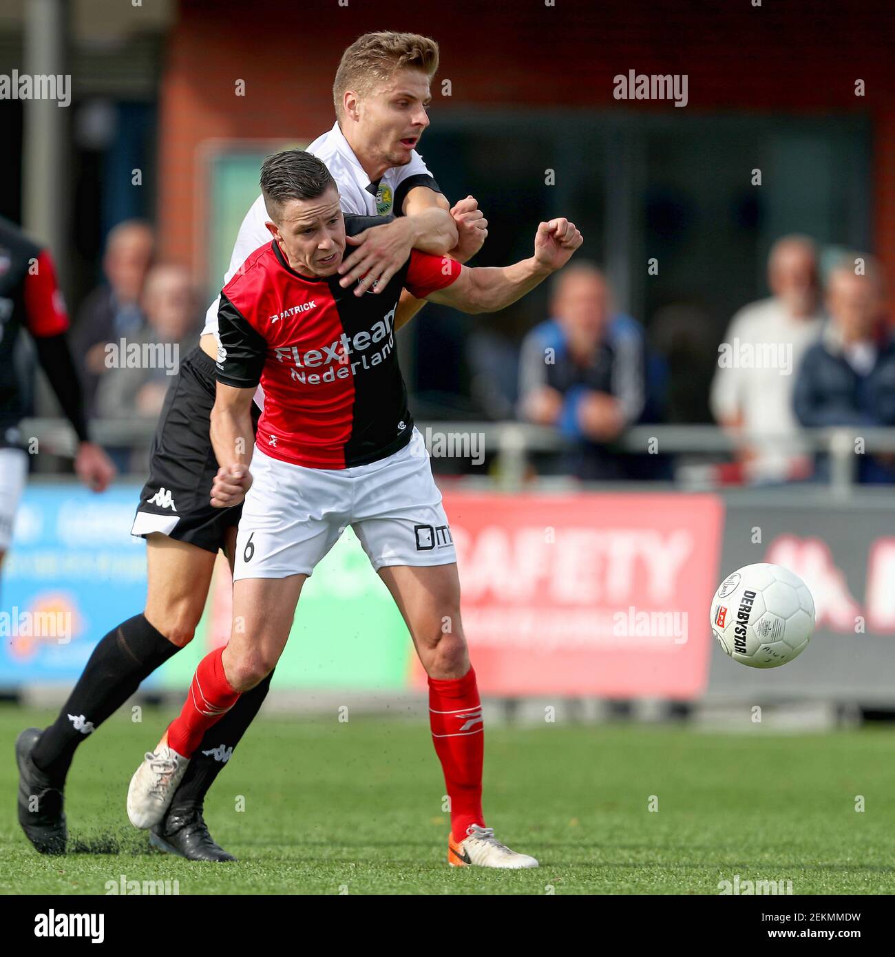 HENDRIK IDO AMBACHT, 26-09-2020, Sportpark Schildman, Dutch Tweede ...