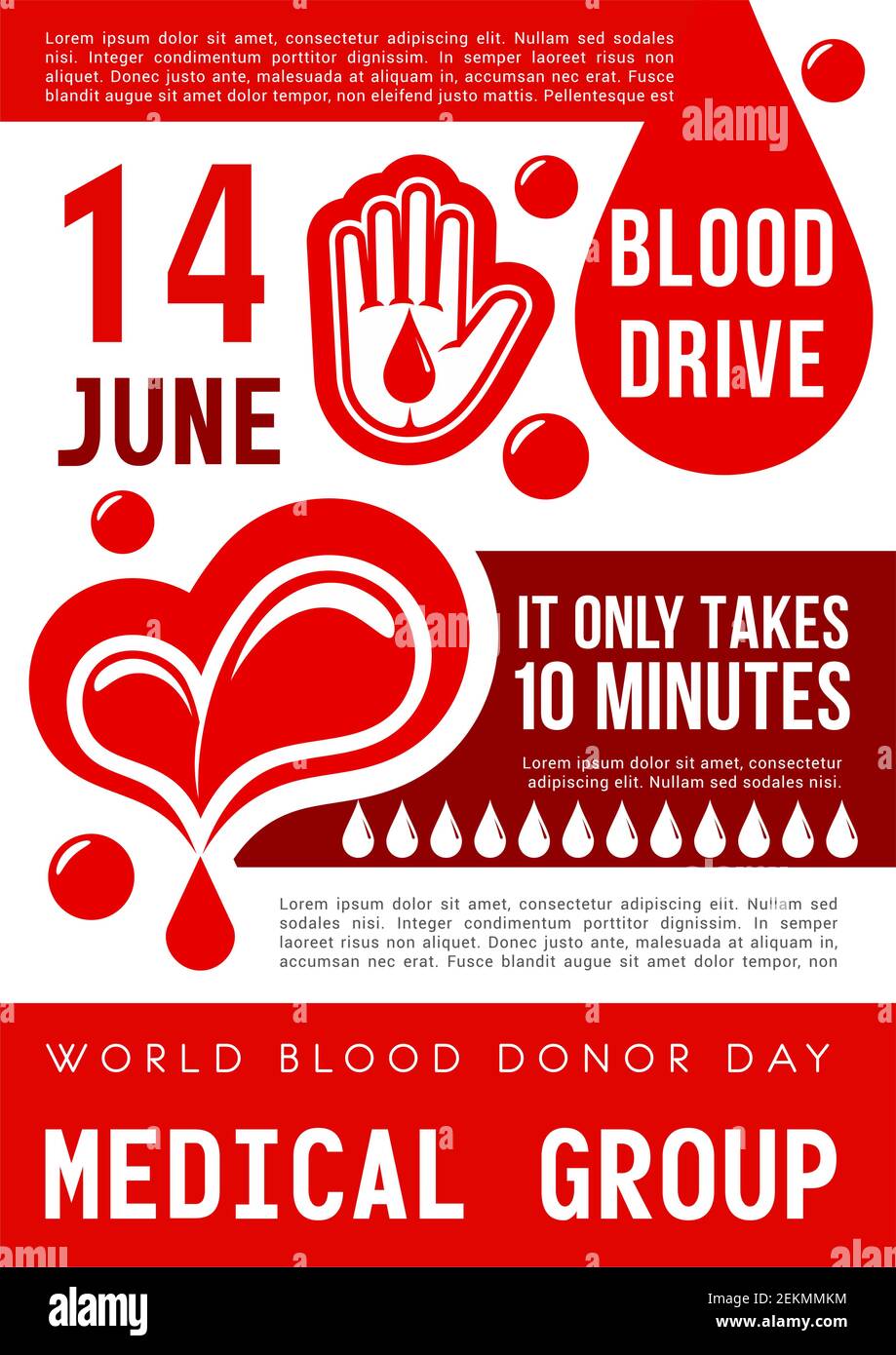 World Blood Donor Day