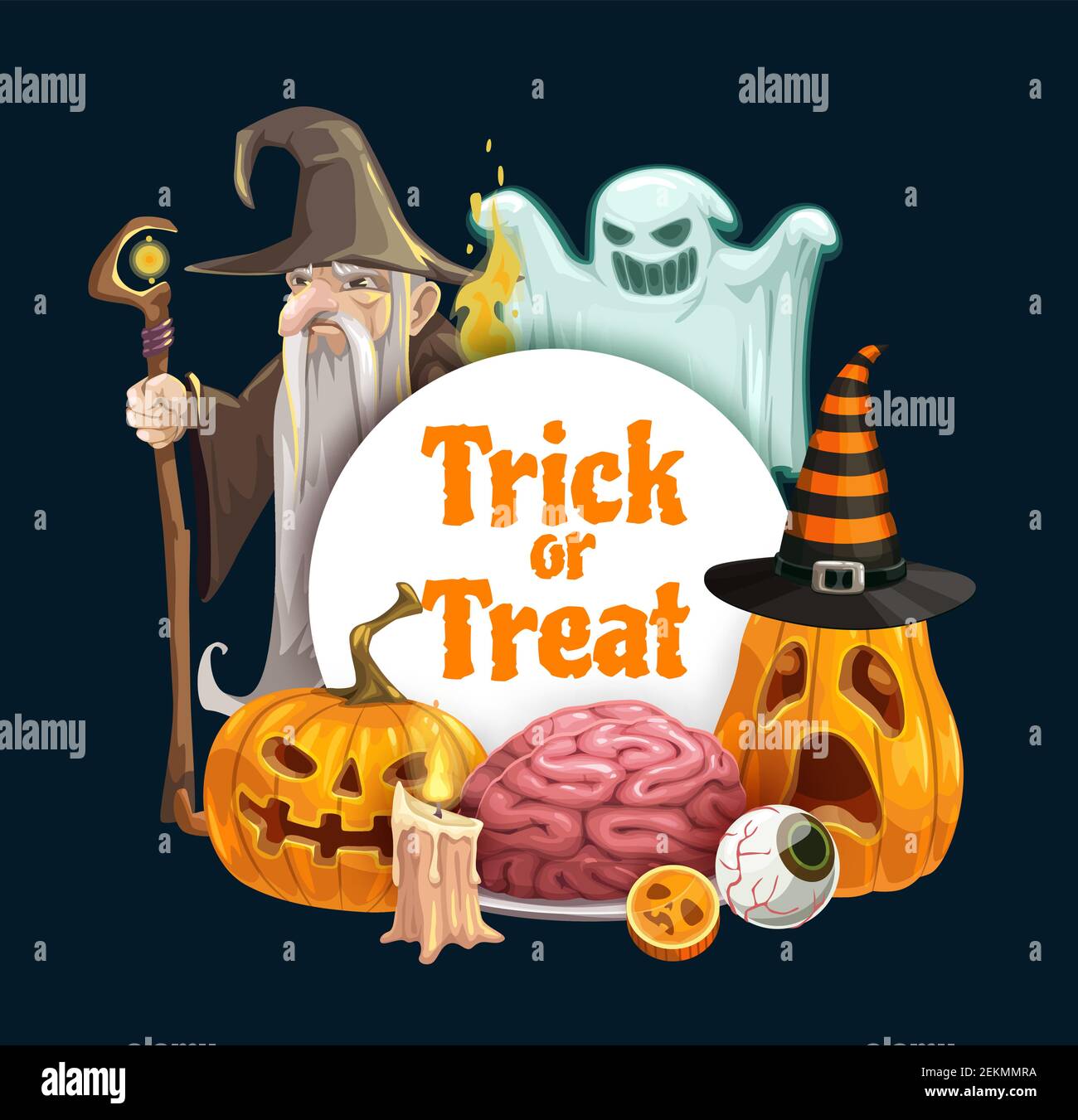 Black jack sweets Stock Vector Images - Alamy