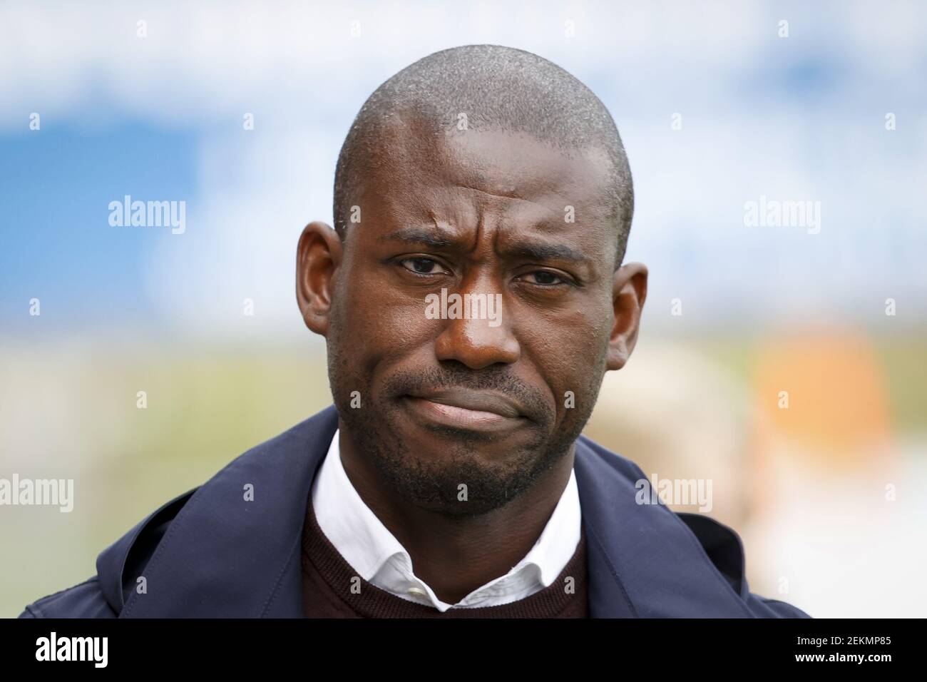 KATWIJK , 26-09-2020 , Sportpark De Krom , Dutch football , Tweede ...