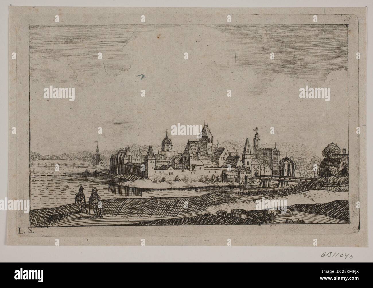 B. Huch (1800-1800), and at, 1700's Stock Photo - Alamy