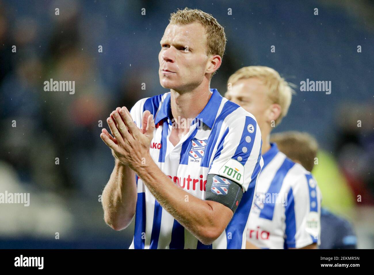 HEERENVEEN, 26-09-2020, Abe Lenstra Stadium Dutch football season 2020 ...