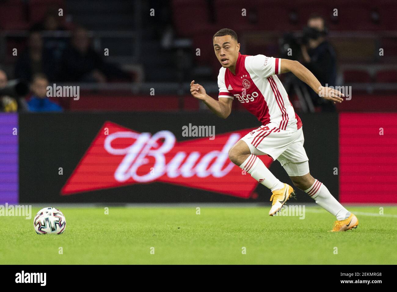 AMSTERDAM , 26-09-2020 , JohanCruyff Arena , Dutch Eredivisie, Season ...