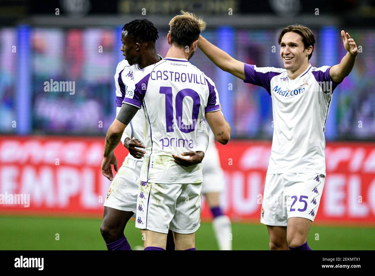 Foto Piero Cruciatti / LaPresse 26/09/2020 - Milano, Italia Sport ...