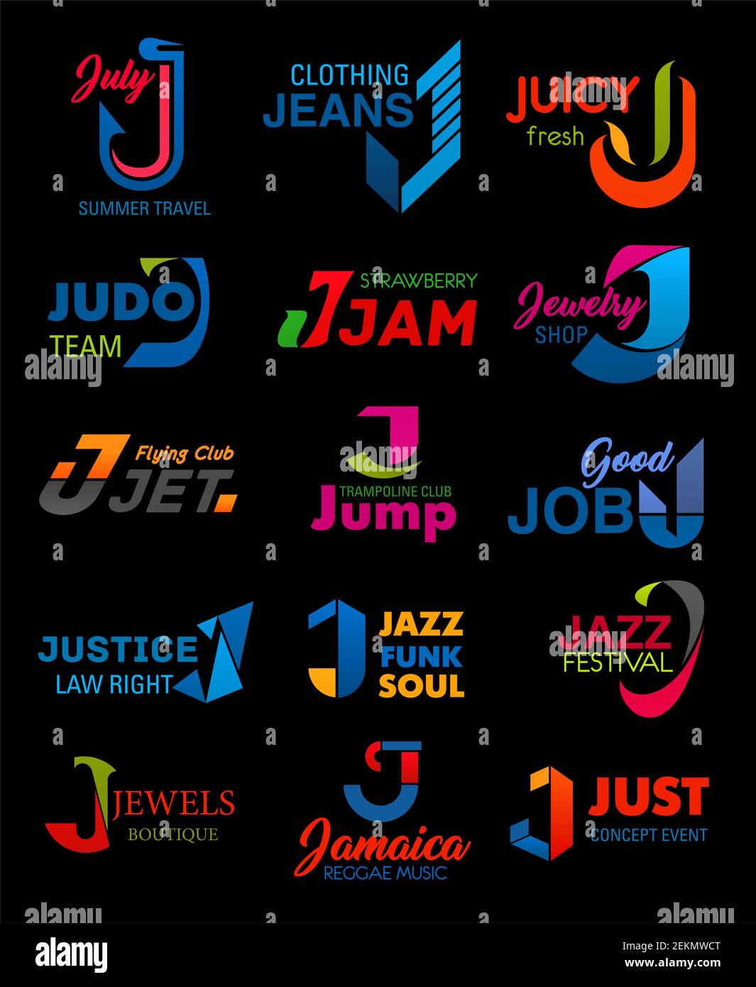 Justice Clothing Logo