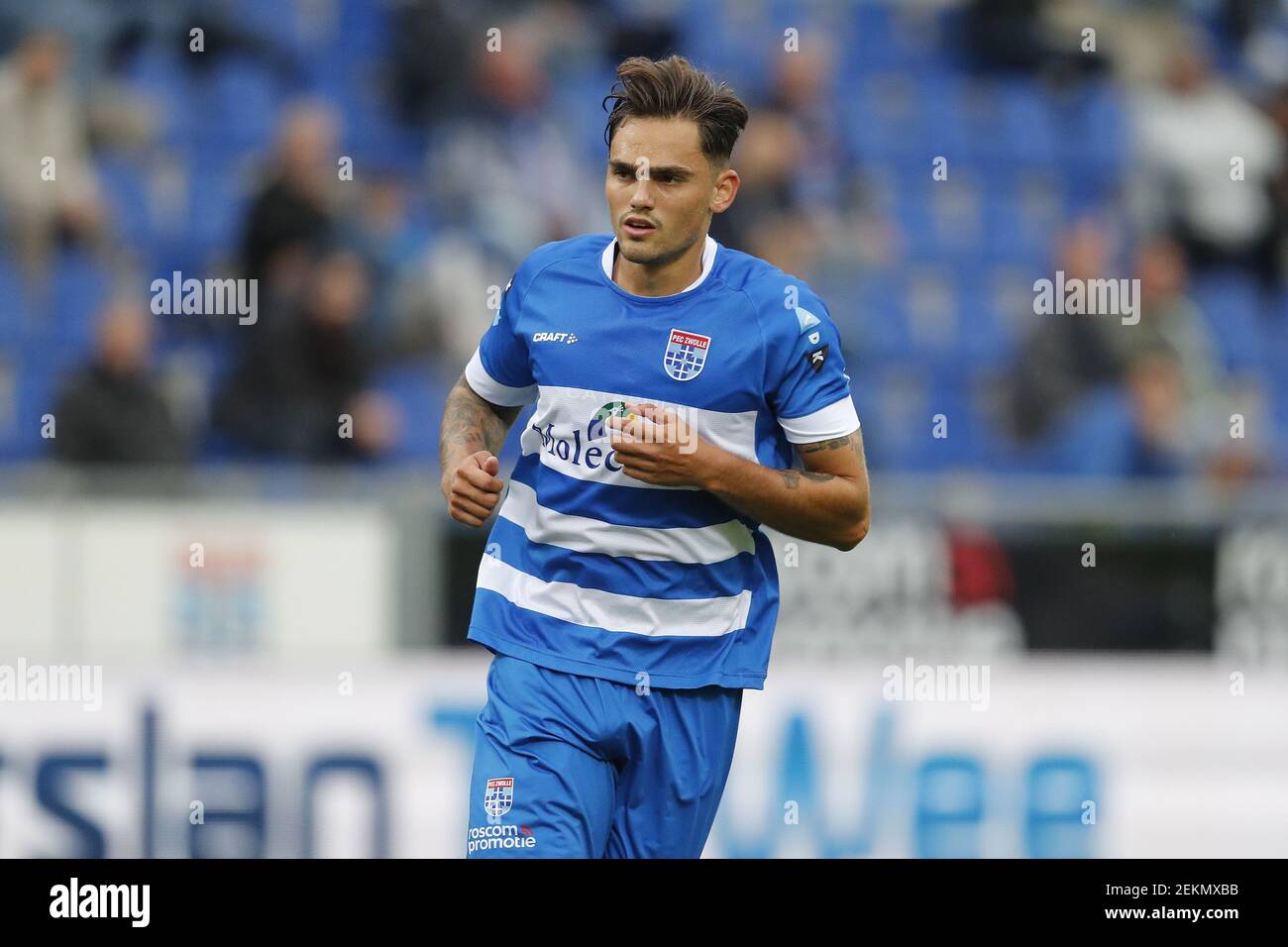 ZWOLLE, 26-09-2020, MAC3PARK Stadium, football, season 2020 / 2021 ...