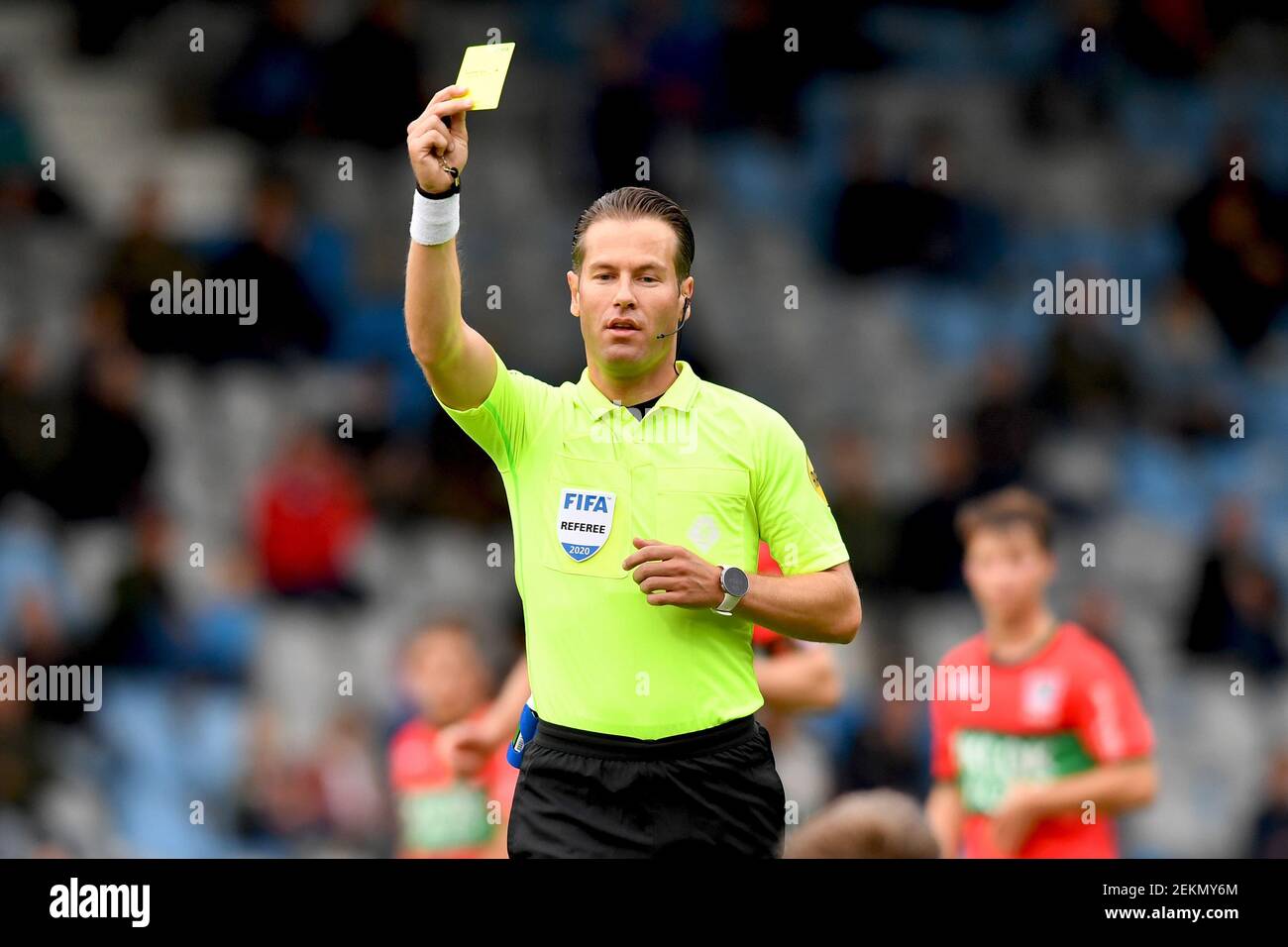 DOETINCHEM, 27-09-2020, De Vijverberg, Dutch Keuken Kampioen Divisie ...