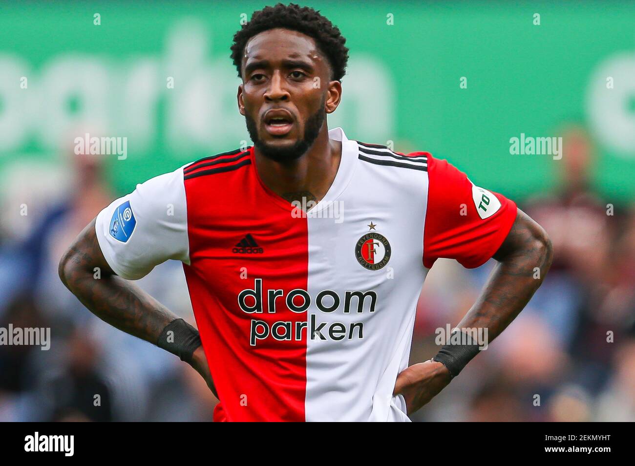 ROTTERDAM, 27-09-2020, Stadium De Kuip, Dutch Eredivisie football ...