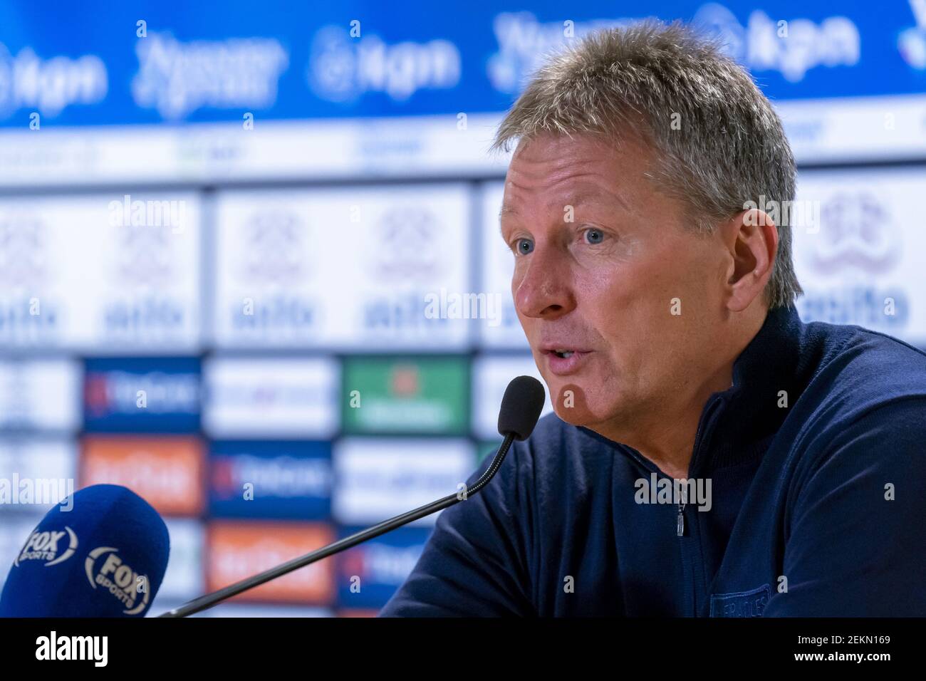 ALMELO, Netherlands, 27-09-2020, football, Ervo Asito Stadium, Dutch ...