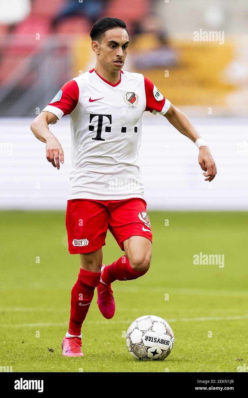 UTRECHT, FC Utrecht - RKC Waalwijk, 27-09-2020, football, Dutch ...