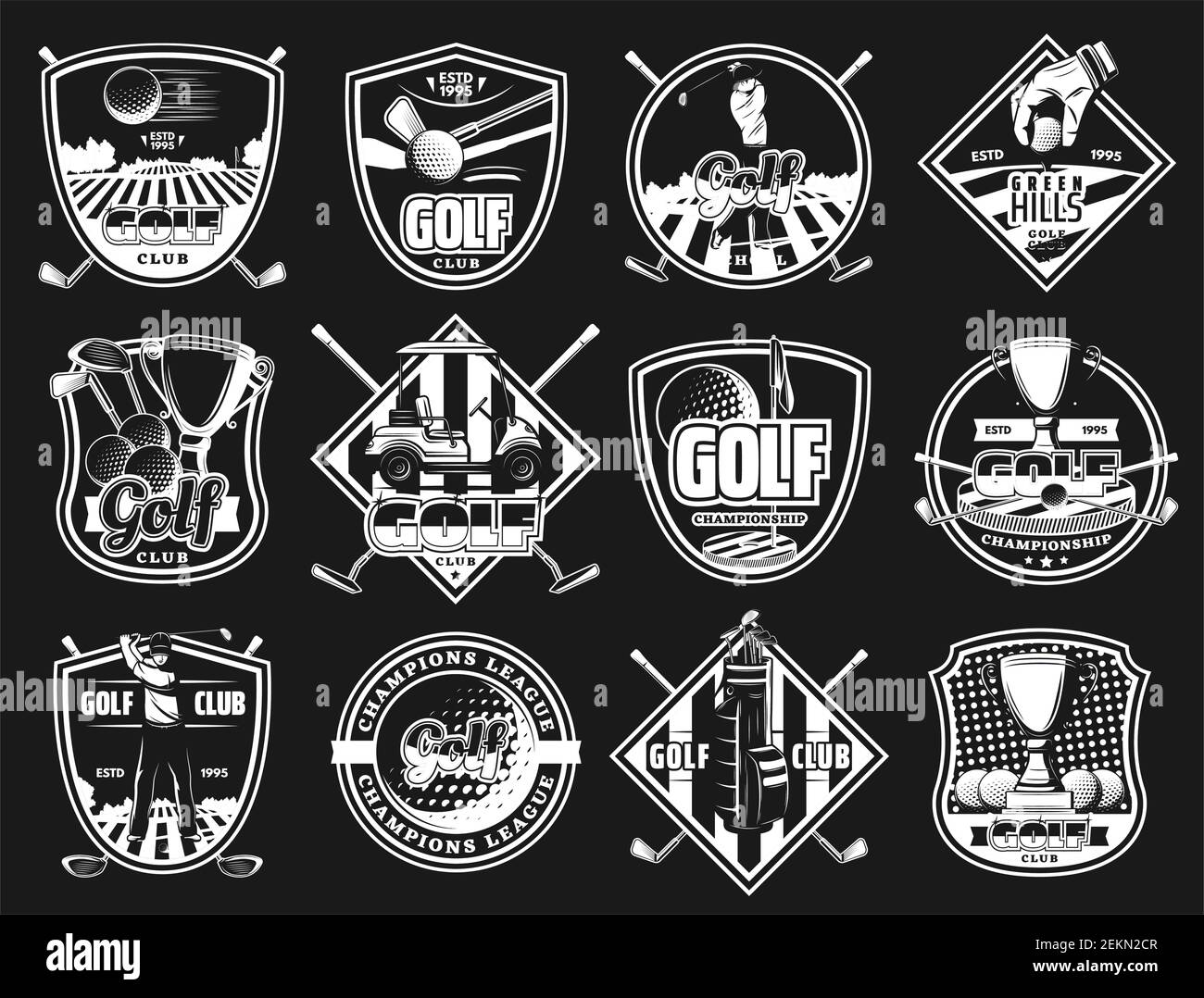 Court G Stock Vector Images Alamy