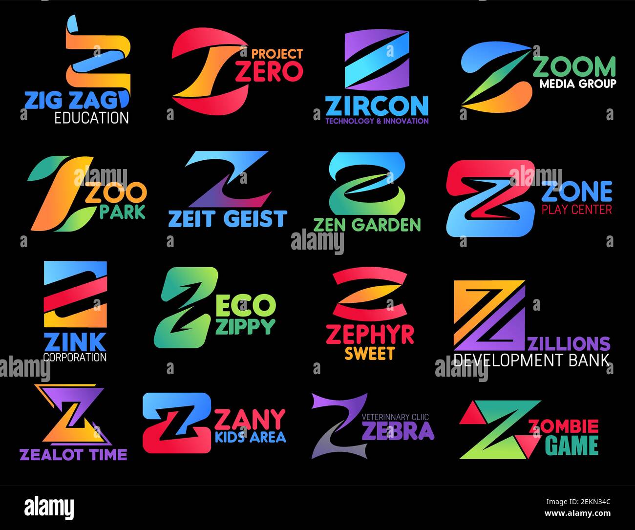 Zoom zen Stock Vector Images - Alamy