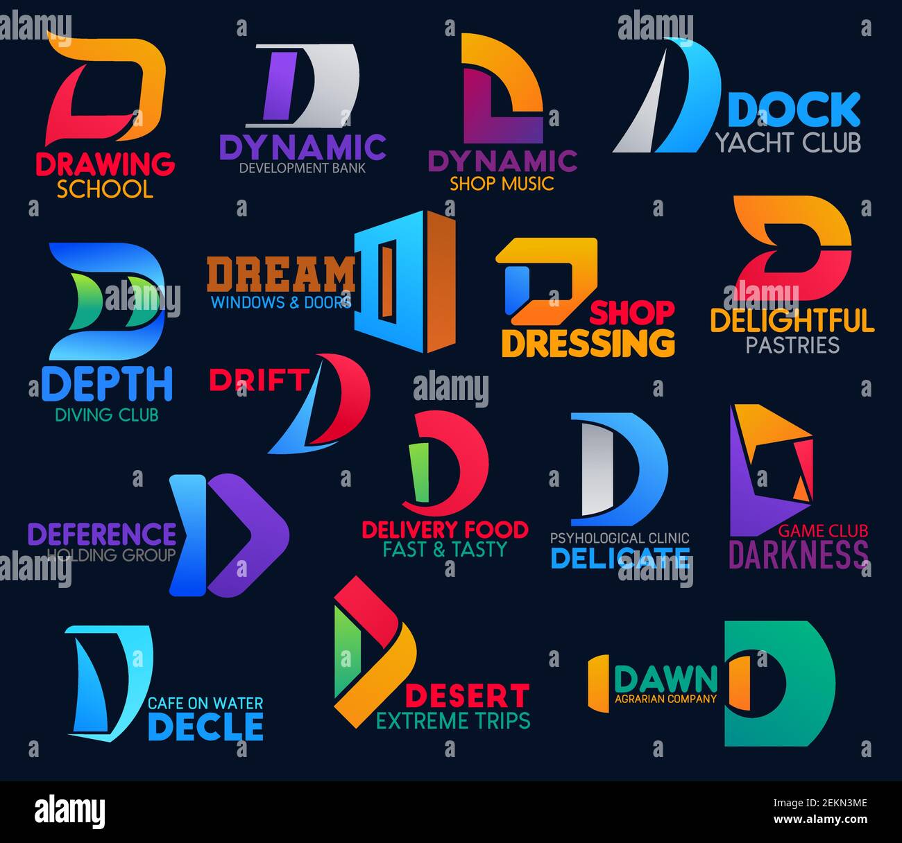 Food delivery school Stock Vector Images - Alamy