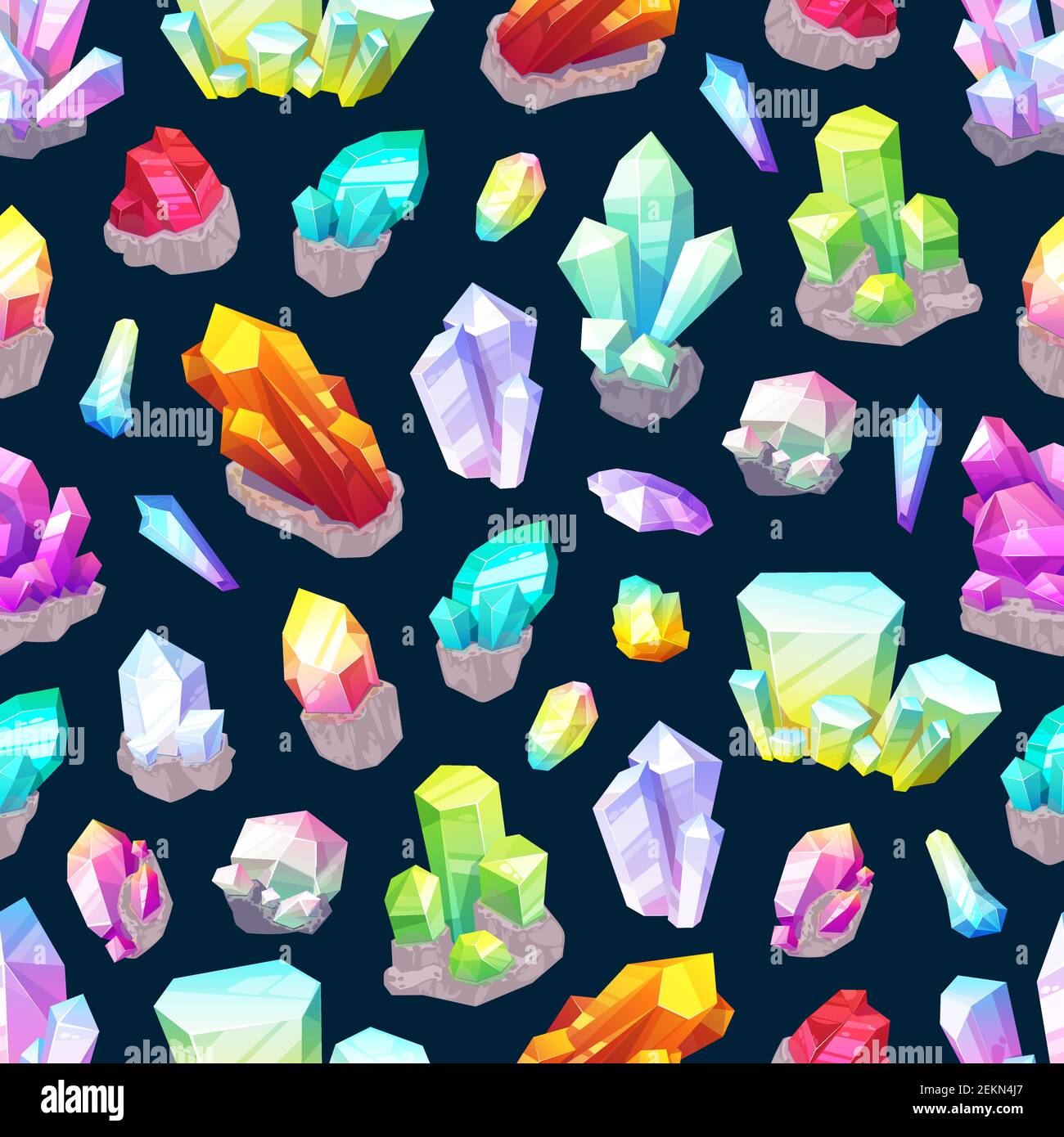 Cutted stones Stock Vector Images - Alamy