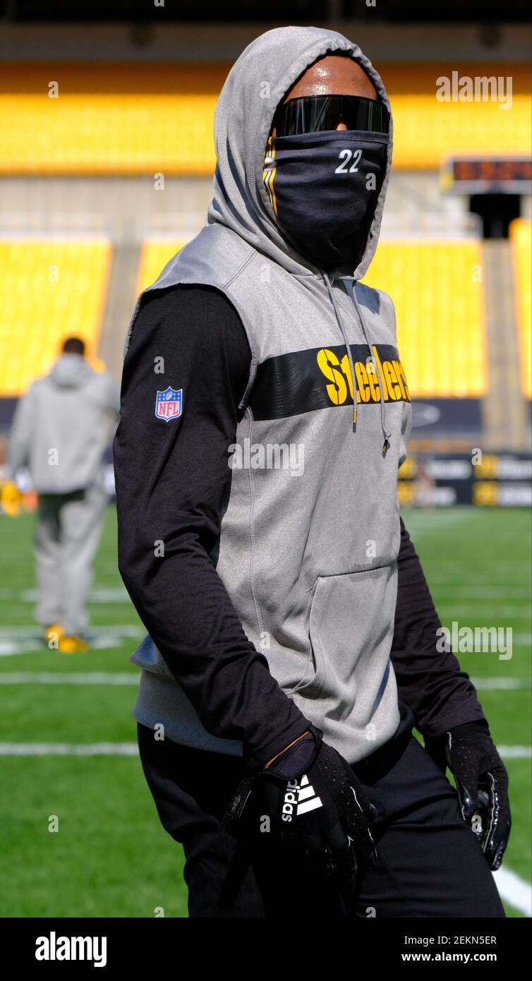 September 27th, 2020: Steven Nelson #22 during the Pittsburgh Steelers ...