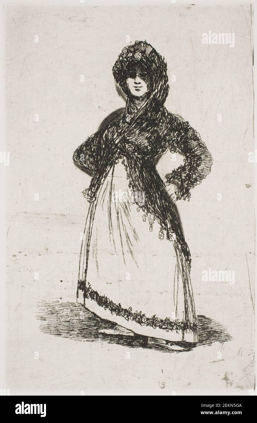 Goya maja hi-res stock photography and images - Alamy