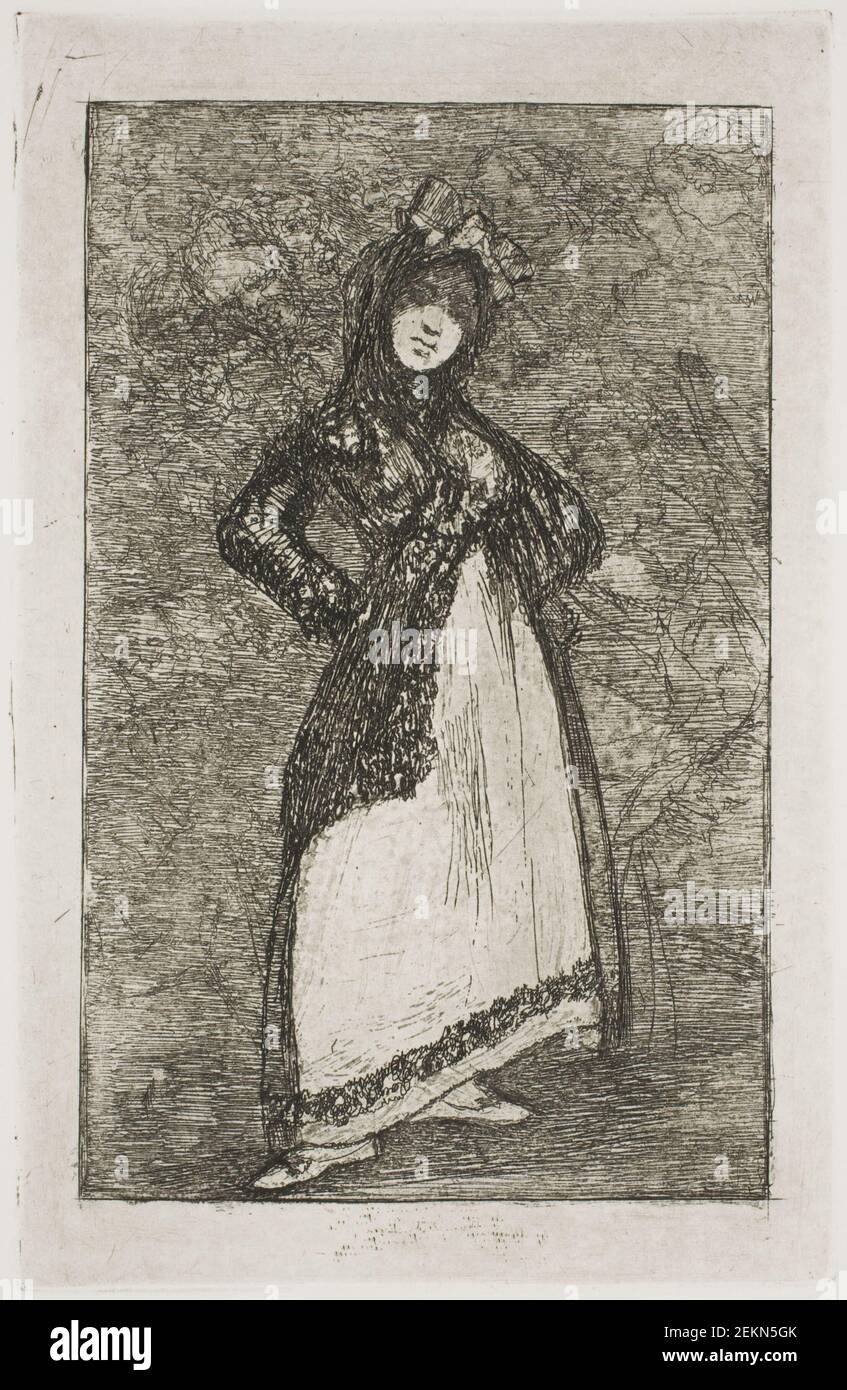 Goya maja hi-res stock photography and images - Alamy