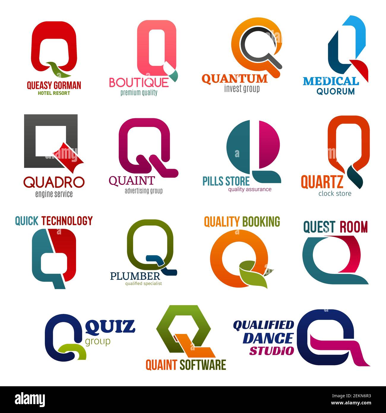 Quiz fashion Stock Vector Images - Alamy