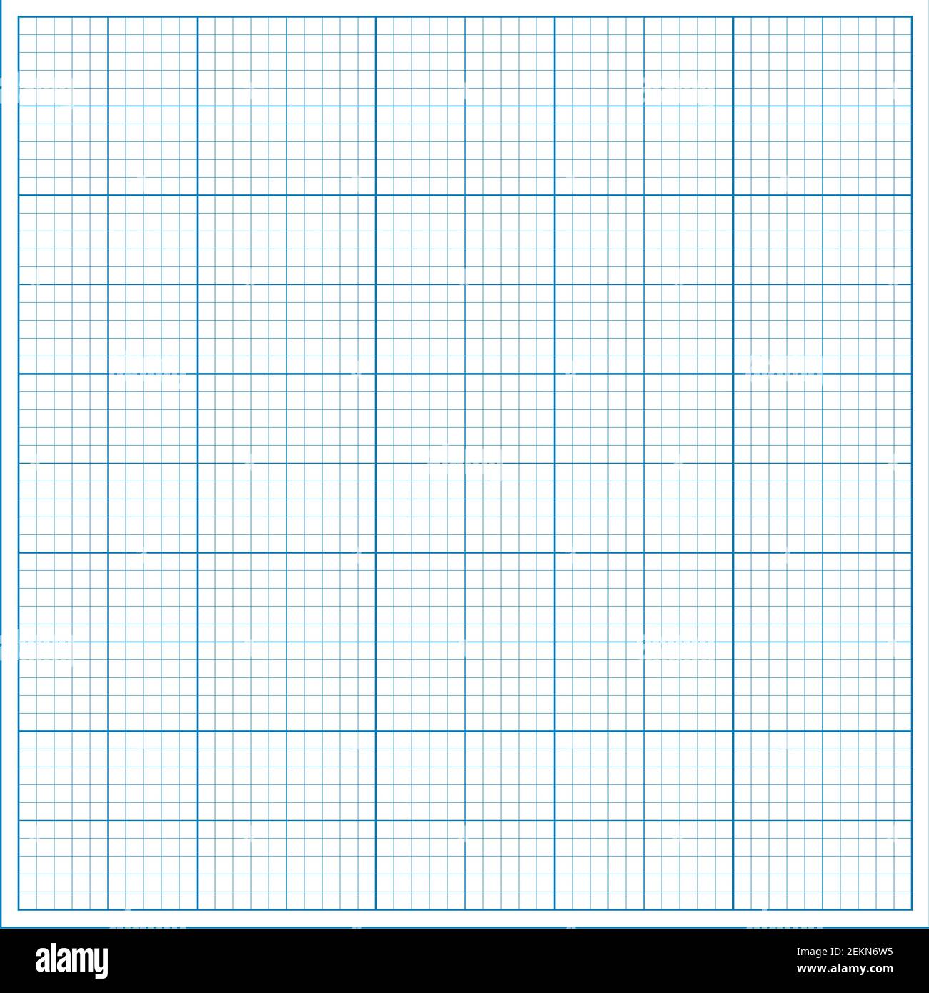 Millimeter graph paper grid. Abstract squared background. Geometric ...