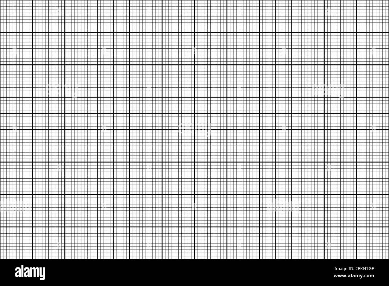 Millimeter graph paper grid. Abstract squared background. Geometric ...