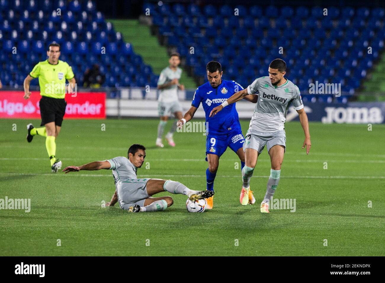 Angel rodriguez of getafe hi-res stock photography and images - Alamy
