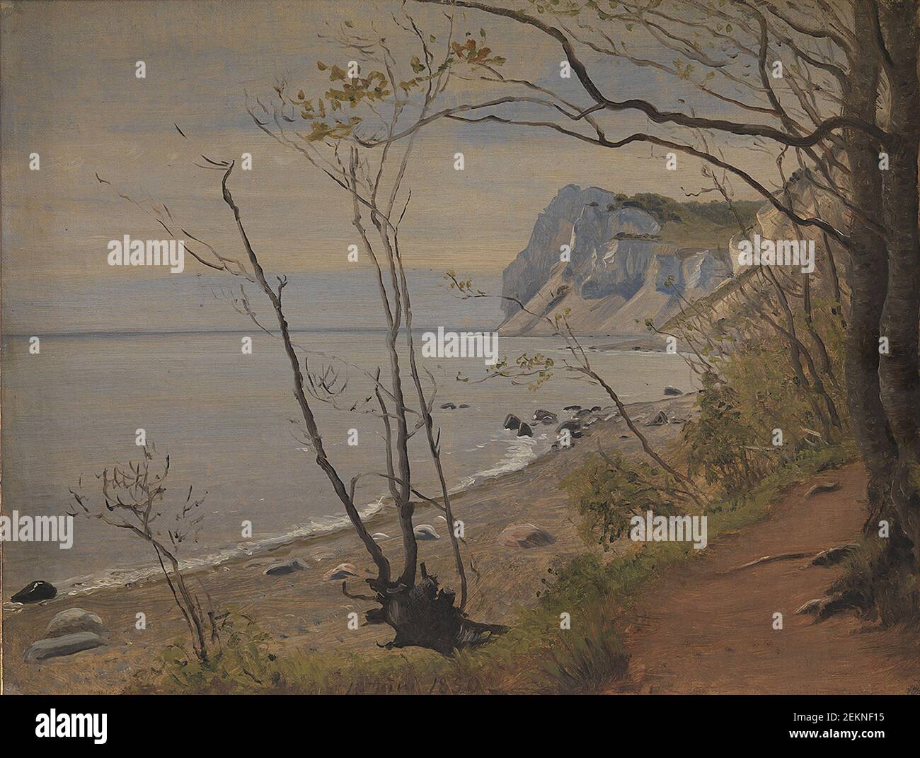 P C Skovgaard High Resolution Stock Photography and Images - Alamy