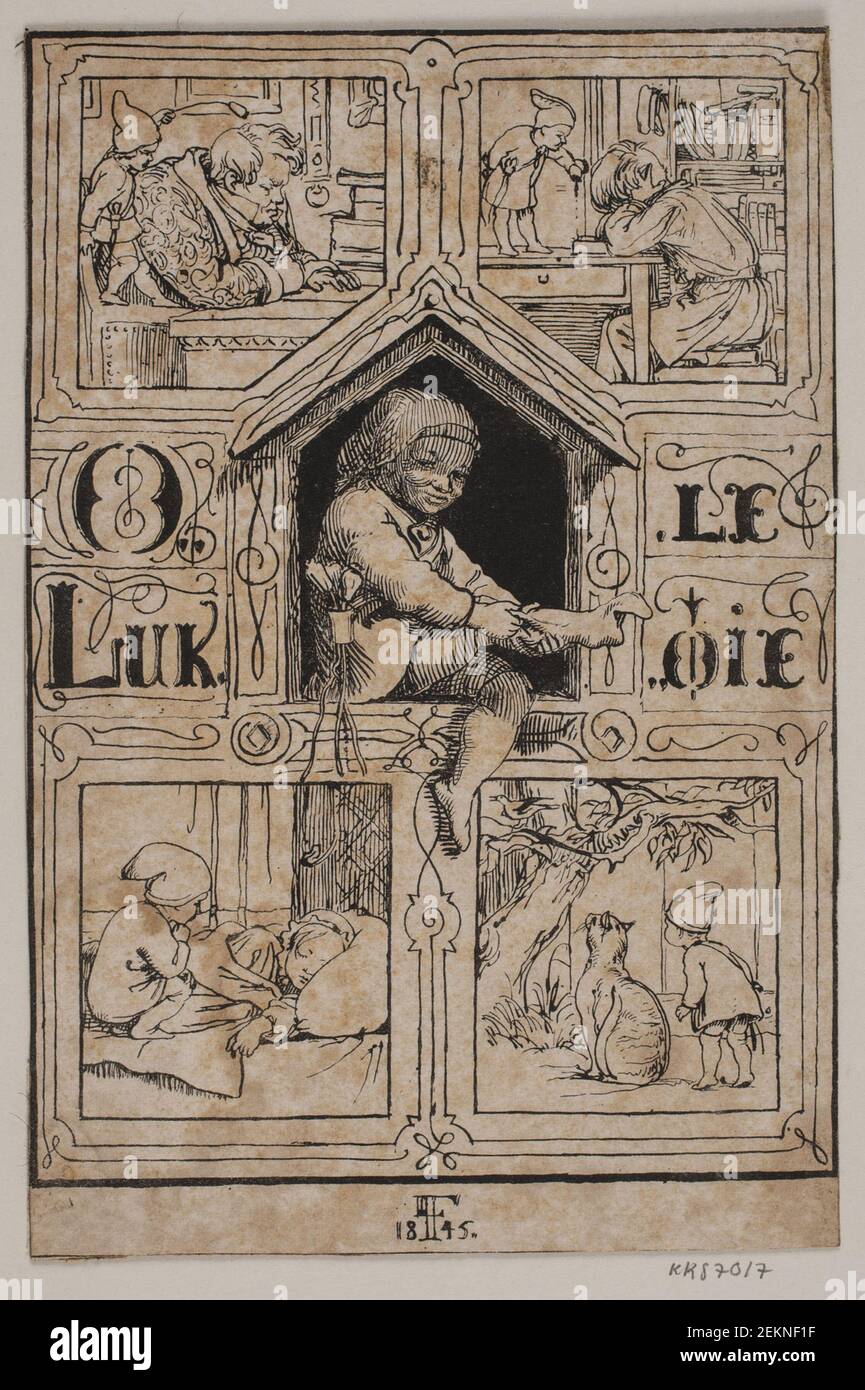 Blending myth hi-res stock photography and images - Alamy