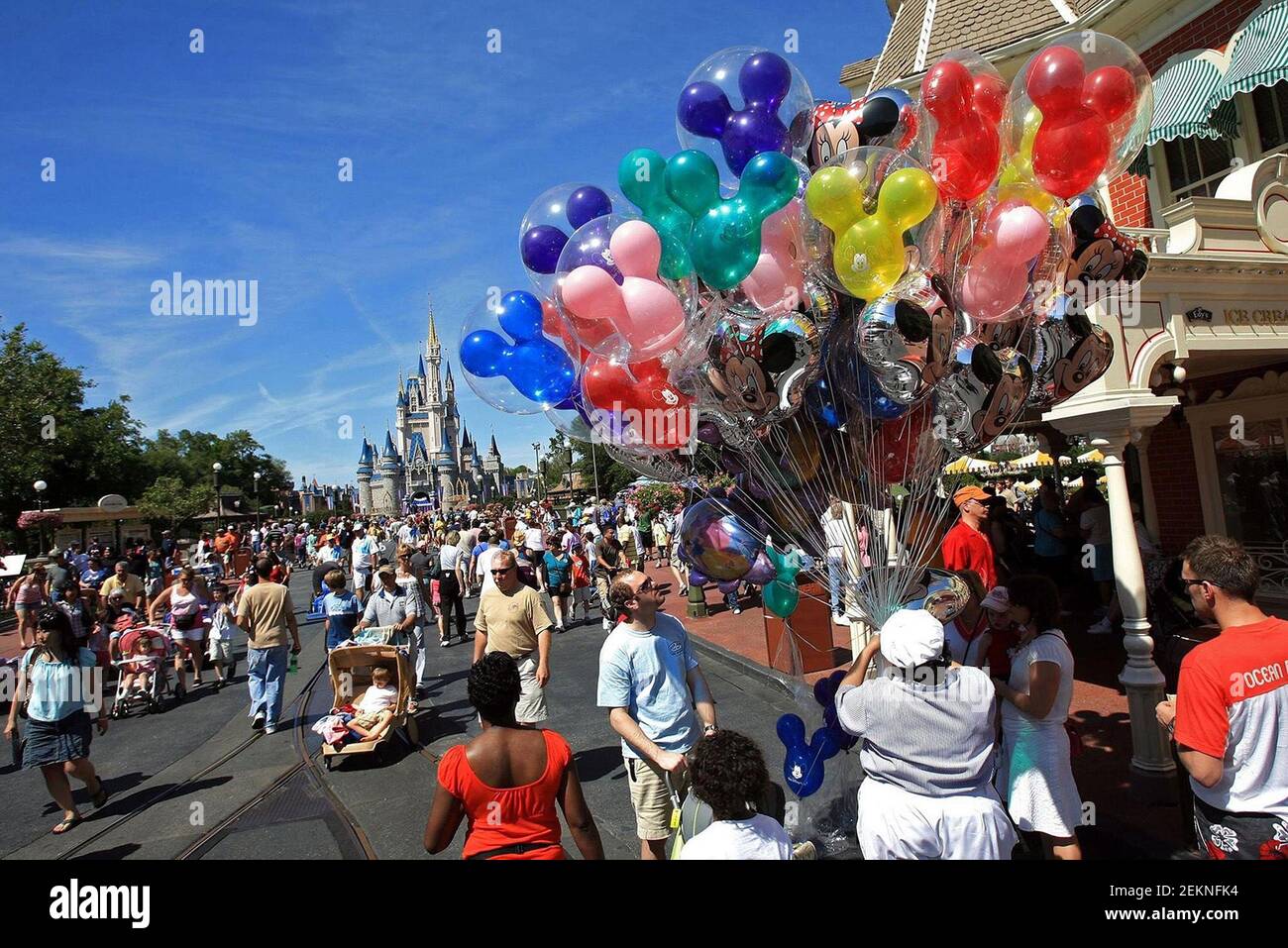 Before Walt Disney World reopens in July in Orlando, it has announced ...