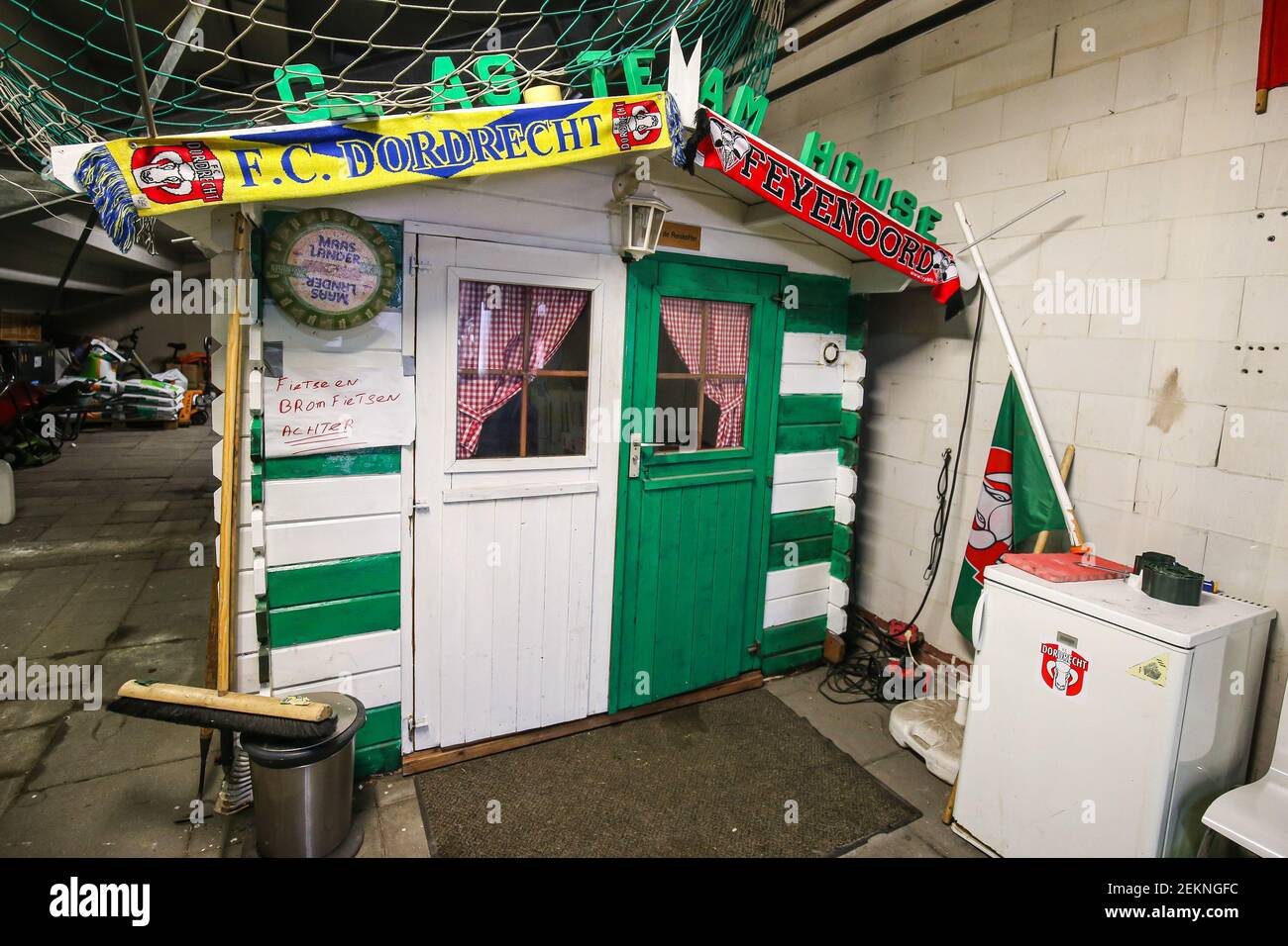 Dordrecht, 30-09-2020, Portrait of Elisa Kuster. She is a freelance ...
