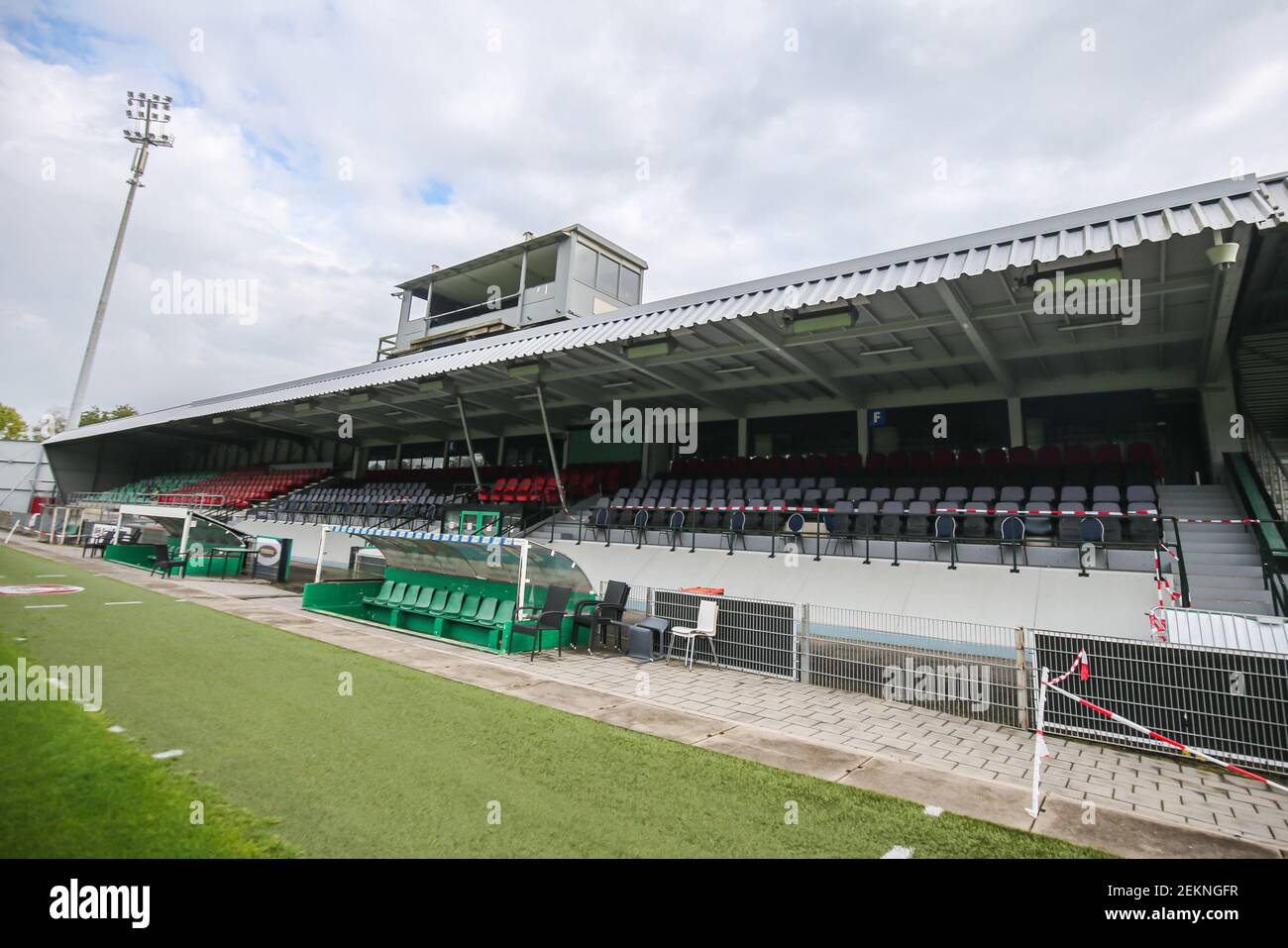 Dordrecht, 30-09-2020, Portrait of Elisa Kuster. She is a freelance ...