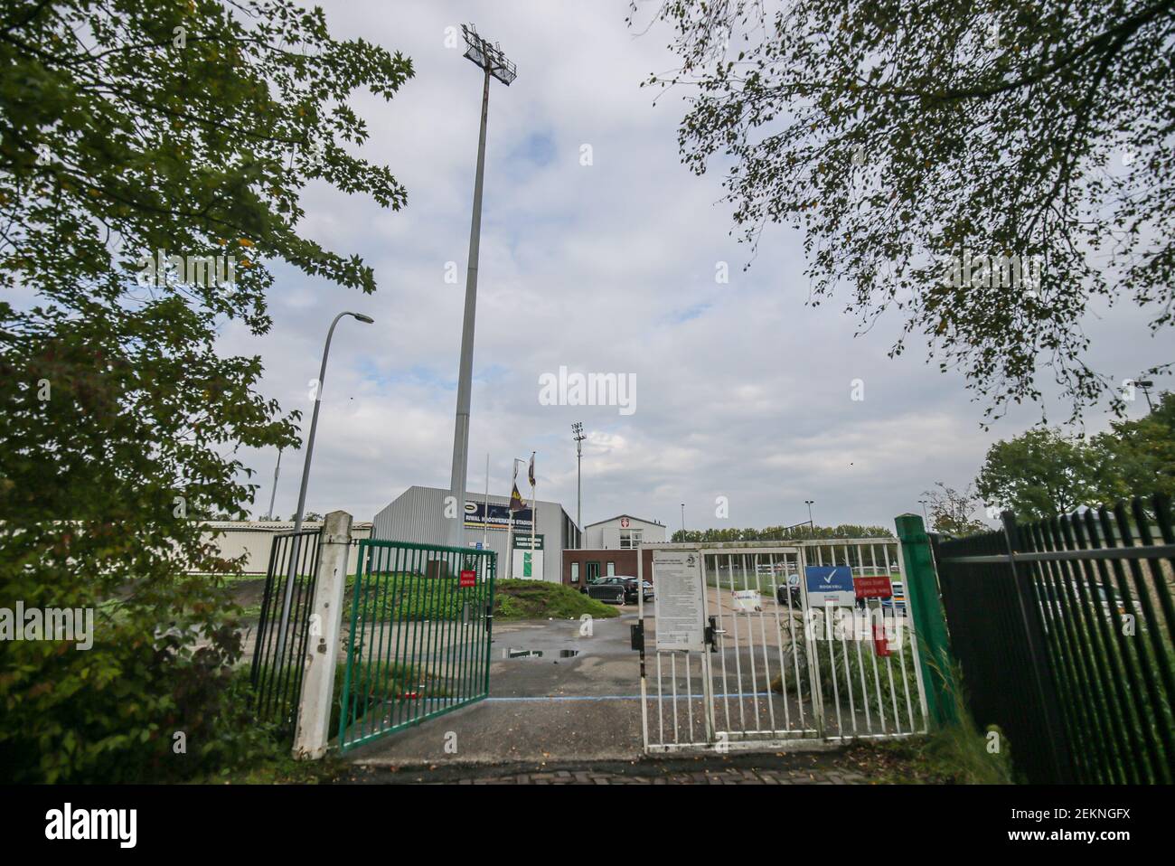 Dordrecht, 30-09-2020, Portrait of Elisa Kuster. She is a freelance ...