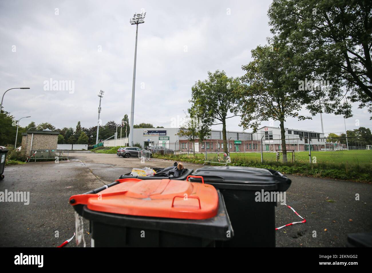 Dordrecht, 30-09-2020, Portrait of Elisa Kuster. She is a freelance ...