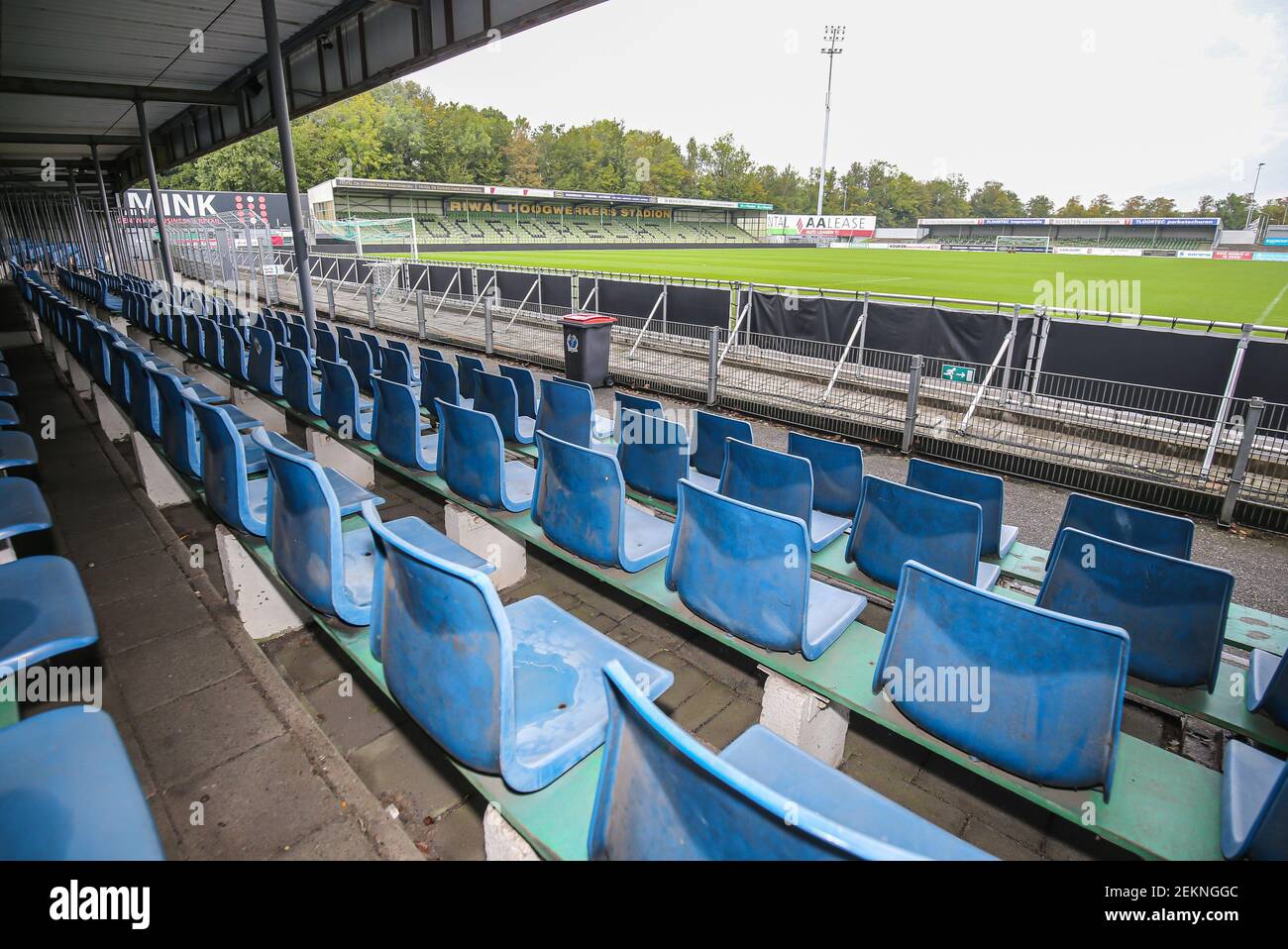 Dordrecht, 30-09-2020, Portrait of Elisa Kuster. She is a freelance ...