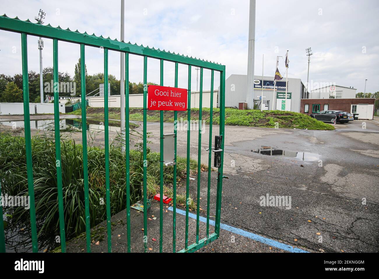 Dordrecht, 30-09-2020, Portrait of Elisa Kuster. She is a freelance ...