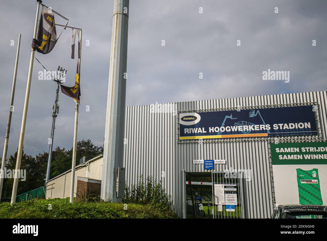 Dordrecht, 30-09-2020, Portrait of Elisa Kuster. She is a freelance ...