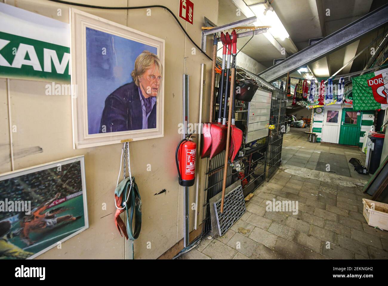 Dordrecht, 30-09-2020, Portrait of Elisa Kuster. She is a freelance ...