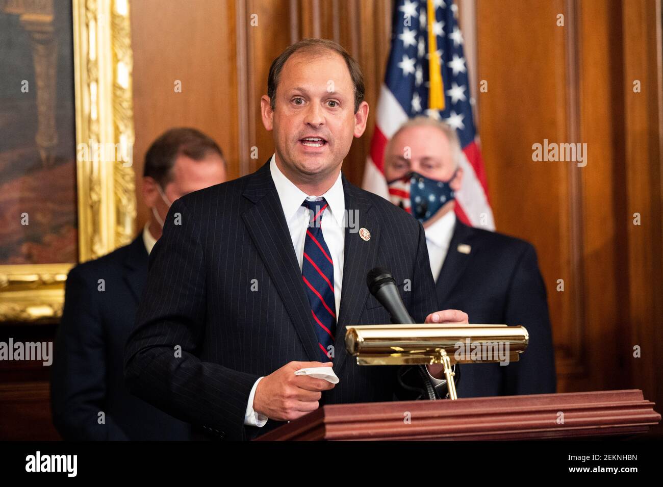 September 30, 2020 - Washington, DC, United States: U.S. Representative ...