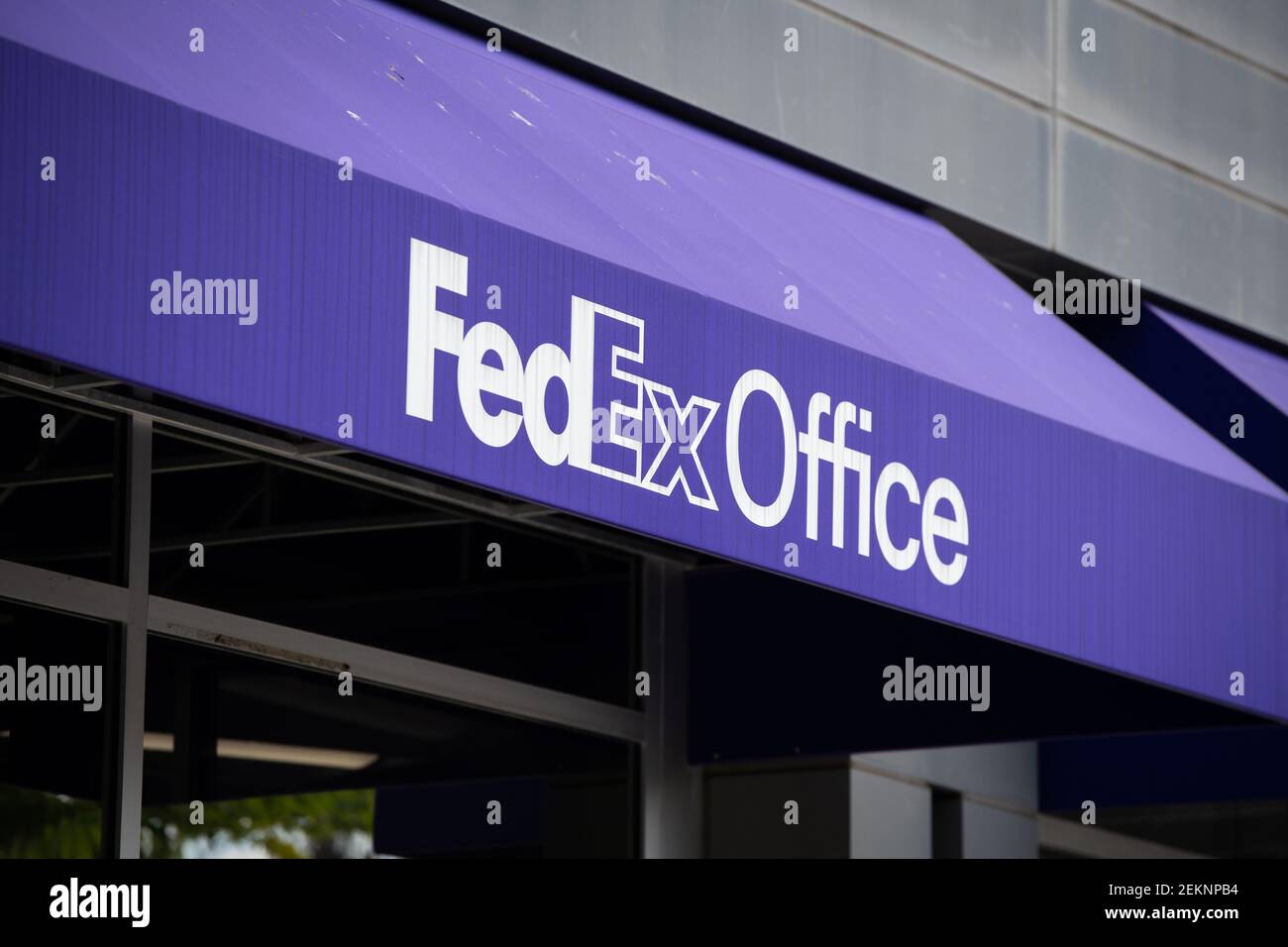 Fedex Office Logo