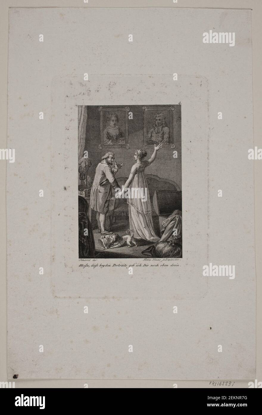 Lady gentleman 18th century hi-res stock photography and images - Alamy