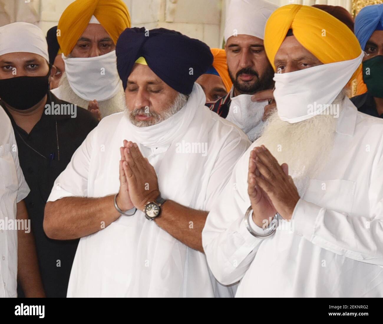 The akal takht hi-res stock photography and images - Alamy