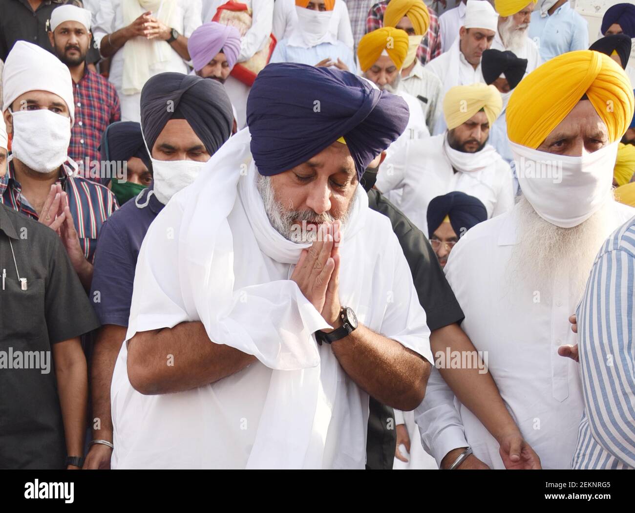 Akal takht hi-res stock photography and images - Alamy
