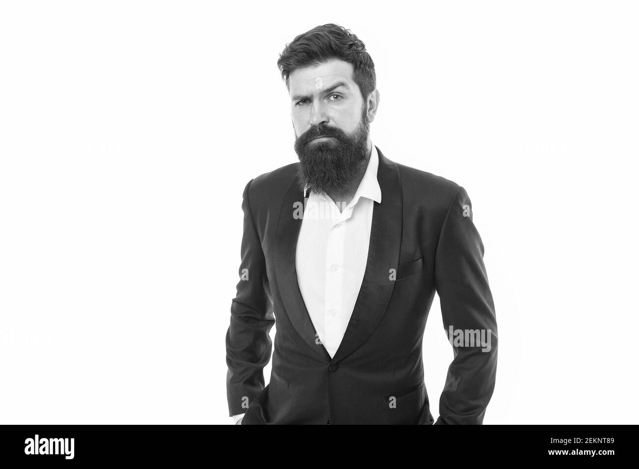 Office worker. Business people fashion style. Menswear and fashion ...