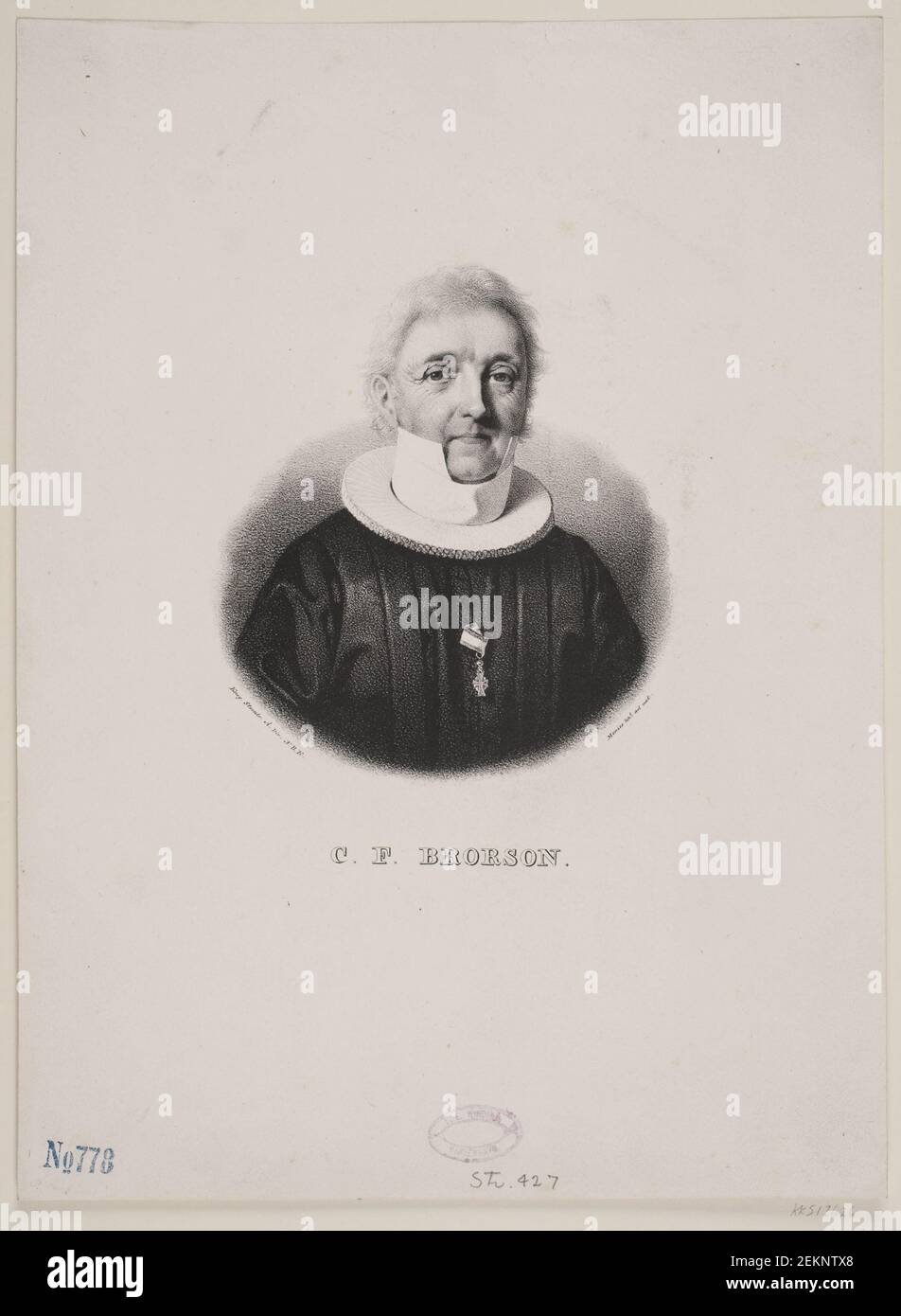 Brorson hi-res stock photography and images - Alamy