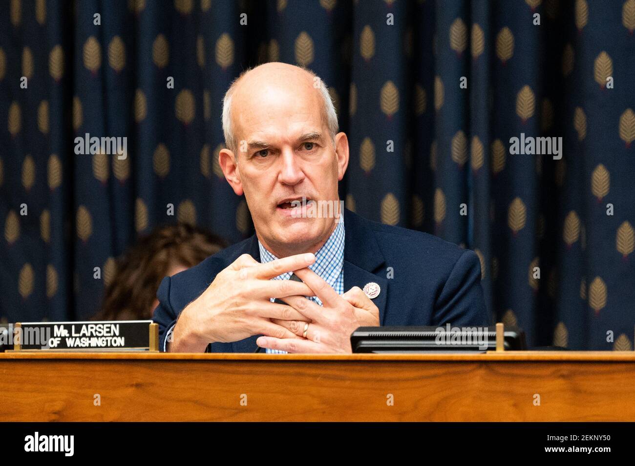 October 2, 2020 - Washington, DC, United States: U.S. Representative ...