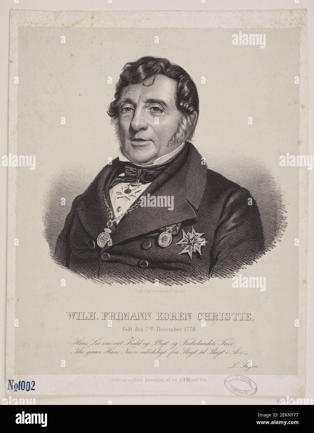 Christie t hi-res stock photography and images - Alamy