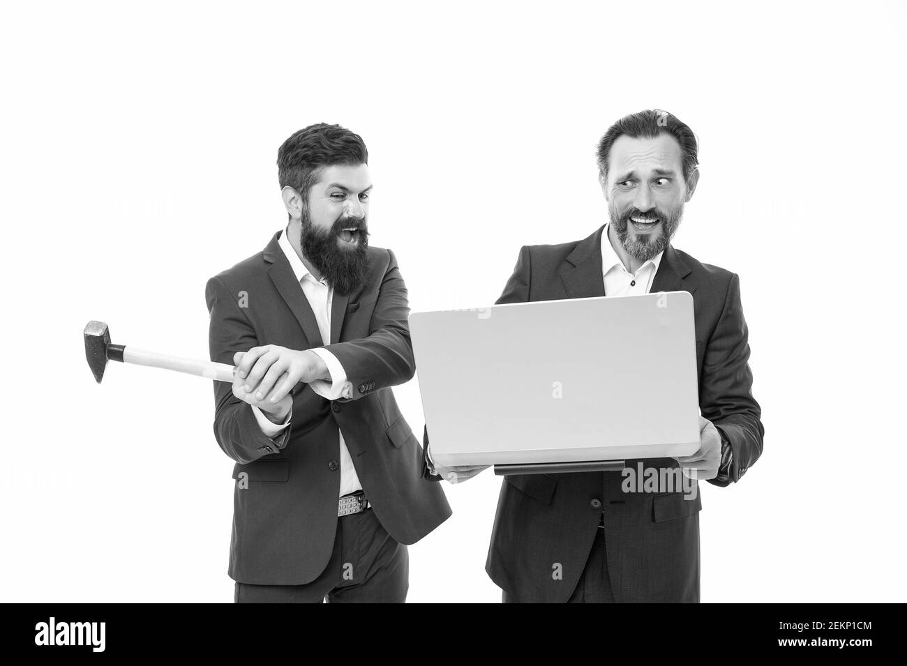 Laptop breakdown hi-res stock photography and images - Alamy