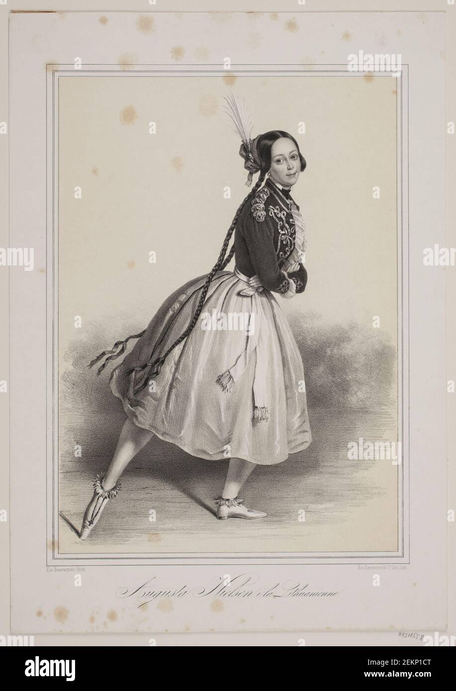 Emil nielsen hi-res stock photography and images - Alamy