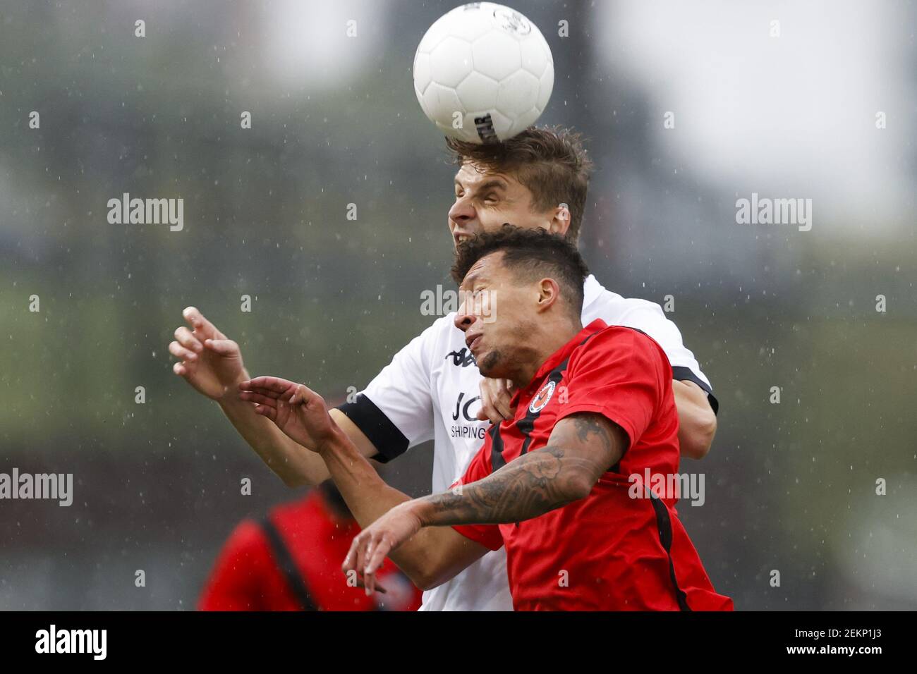 AMSTERDAM , 03-10-2020 , Sportpark Goed Genoeg , Dutch football ...