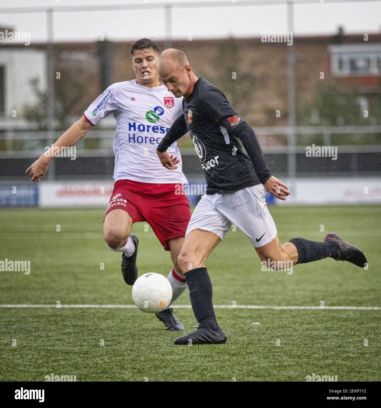 NOORDWIJK. 03-10-2020. Sportpark Duinwetering. Season 2020 / 2021 ...